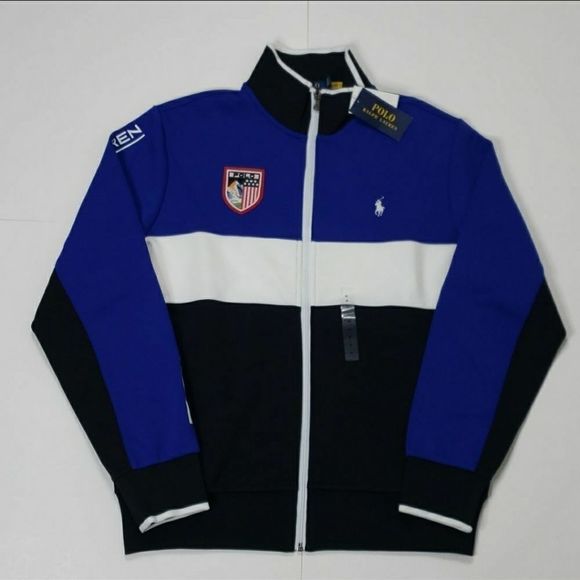 Polo Ralph Lauren | Jackets & Coats | Poloralph Lauren Track Jacket ...